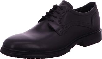 Ecco Ecco Herren LISBON Derbys, Schwarz (Black 1001), 46 EU