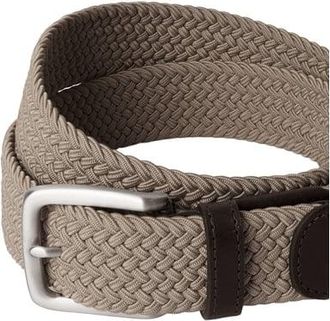 Fa&ccedil;onnable Ceinture tress&eacute;e
