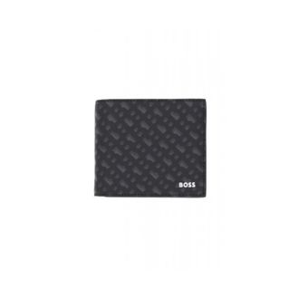 HUGO BOSS Zair Geldb&ouml;rse - - Accessories - Herren - Schwarzk - ONE SIZE