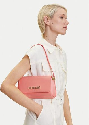 Love Moschino Handtasche JC4058PP1MLO0464 Korallenfarben