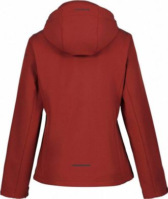 Icepeak Softshelljacke Icepeak Softshell-Jacke f&uuml;r Damen BRENHAM WEIN