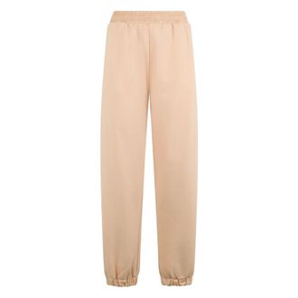 Fabiana Filippi Femme, Pantalons, Beige, Taille: 36 FR Pantalons
