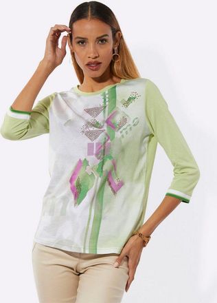 Cr&eacute;ation L T-Shirt Rundhalsshirt