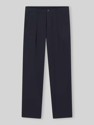 Boss Orange by Hugo Boss Straight Fit Chino aus Baumwoll-Mix Modell CHINO_ST_PLEATED_1
