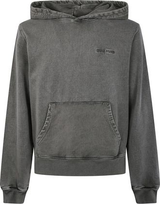 Daily Paper Clothing Homme, Sweatshirts et sweats &agrave; capuche, Vert, Taille: XL Sweat &agrave; capuche lav&eacute; pour un usage quotidien