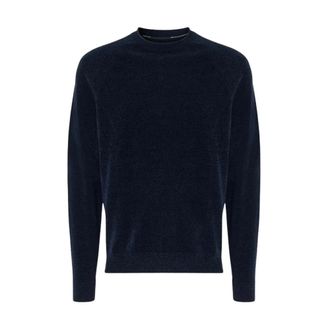 Roberto Ricci Design Rundhals-Strickware - - Knitwear - Herren - Blau - XL