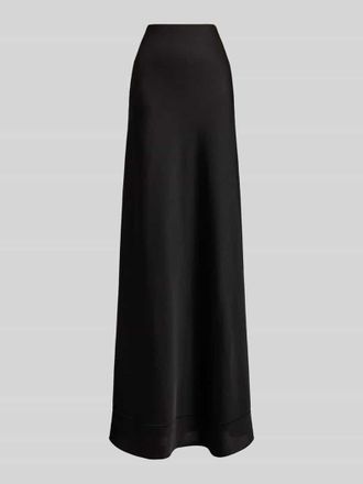 Lauren Ralph Lauren Ausgestellter Maxi-Rock aus Satin