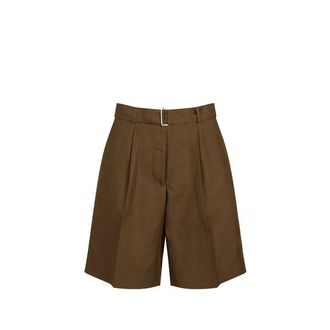 Officine G&eacute;n&eacute;rale Short avec ceinture Dalva