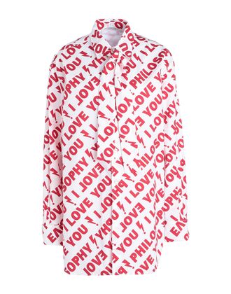 Philosophy di Lorenzo Serafini TOPS - Hemden auf YOOX.COM