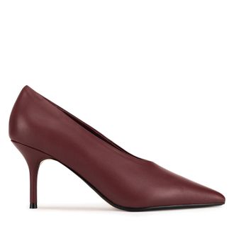 Gino Rossi High Heels Gino Rossi CLEO-1527-1-TB Dunkelrot