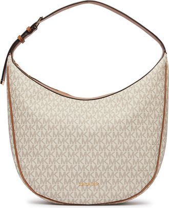 Michael Kors Handtasche MICHAEL Michael Kors Skye Md 30F6G19L6B Creme
