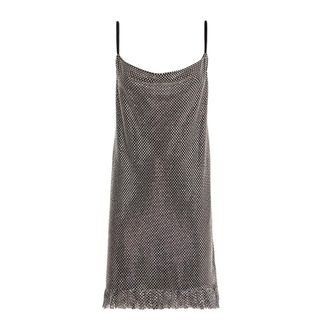 Philosophy di Lorenzo Serafini Verziertes Minikleid - - Dresses - Damen - Mehrfarbig - M