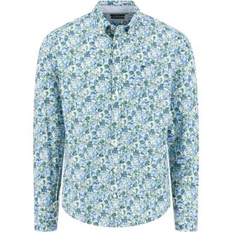 Fynch-Hatton Blusen & Hemden - - Shirts - Herren - Blau - XL