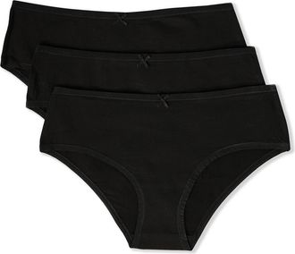 Etam 3er-Pack Pantys aus Baumwolle Jack