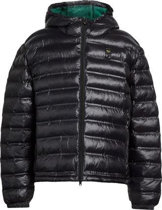 Blauer JACKEN & M&Auml;NTEL - Pufferjacken & Daunenjacken auf YOOX.COM