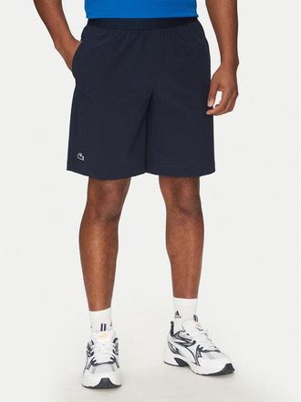 Lacoste Tennisshorts GH7452 Dunkelblau Regular Fit