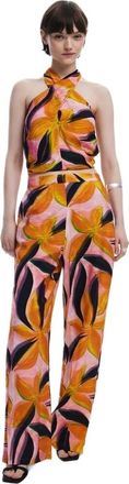 Desigual Pant_EOS, 3021 Ice PINK, S