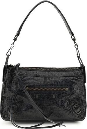Balenciaga Le City Umh&auml;ngetasche - - Bags - Damen - Schwarzk - ONE SIZE