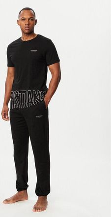 CR7 Cristiano Ronaldo Pyjama 8730-4401 Schwarz Regular Fit