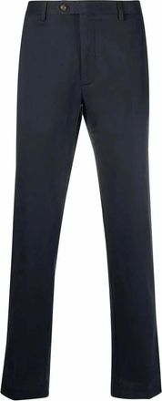 Hackett Homme, Pantalons, Bleu, Taille: W40 Sanderson Chinos
