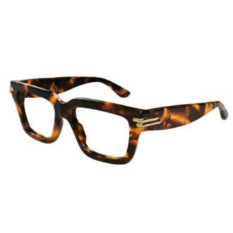Bottega Veneta unisex, Accessoires, Brun, Taille: 53 MM Lunettes de soleil