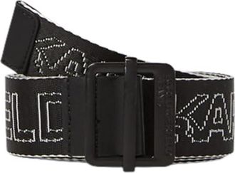 Karl Lagerfeld Karl Lagerfeld Jeans, Femme, Ceinture En Sangle, Noir, One size