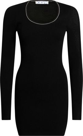 Off-white KLEIDER - Mini-Kleider auf YOOX.COM