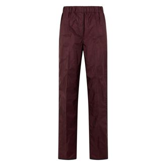 Prada Damen, Hosen, Rot, XSGr&ouml;&szlig;e