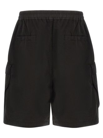 Rick Owens Bermuda Shorts - Black