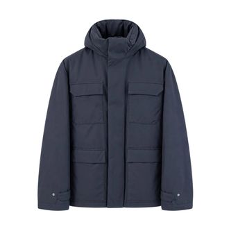 Herno Winterjacken - - Jackets - Herren - Blau - 3XL
