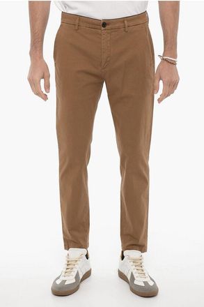 Department Five Wave Motif Casual Pants with Flap Pockets size 38