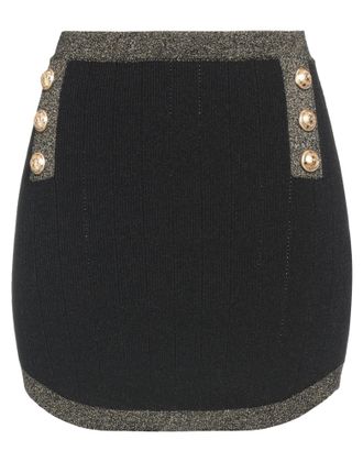 Balmain HOSEN & R&Ouml;CKE - Minir&ouml;cke auf YOOX.COM