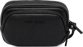 A|X Armani Exchange Beauty Case - - Bags - Herren - Schwarzk - ONE SIZE
