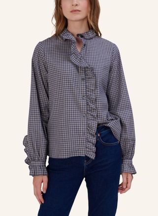 True Religion Bluse Liana grau