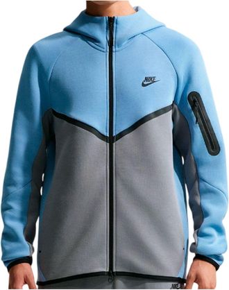 Nike M NK TCH FLC FZ WR HOODIE