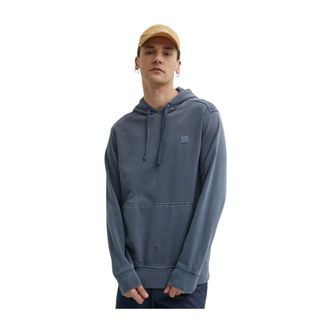 Timberland Pullover Hoodie - - Sweatshirts & Hoodies - Herren - Blau - XL