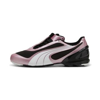Puma V-S1 Metallisch Sneakers Unisex, Schuhe, Schwarz, 42.5