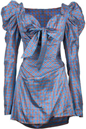 Vivienne Westwood Damen, Kleider, Mehrfarbig, 2XSGröße