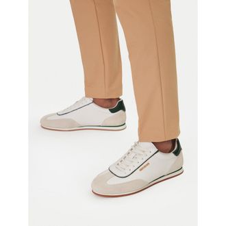 Gino Rossi Sneakers GINO ROSSI EO-ALFREDO-01 126AM &Eacute;cru