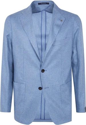 Tagliatore Homme, Vestes, Bleu, Taille: XL Blazers