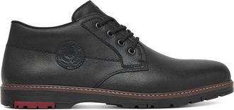 Rieker Halbschuhe Rieker CEO-10539-00 Schwarz