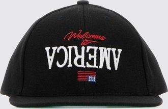 Willy Chavarria Chapeau Homme couleur Noir
