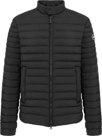 Colmar Homme, Vestes, Noir, Taille: 3XL Doudoune L&eacute;g&egrave;re avec Col Rembourr&eacute;