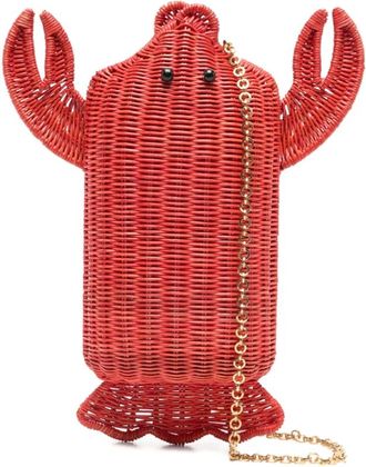 Serpui Serpui, Femme, Sacs, Rouge, Taille: ONE Size Pippo Lobs