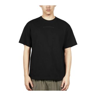 Pleasures Neural Applique T-Shirt - - Tops - Herren - Schwarzk - M