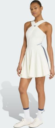 adidas Originals Sportkleid in Wollwei&szlig;