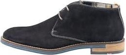 Lloyd Bottines pour homme 15-217-28, bottes d&eacute;sert pour homme, bleu oc&eacute;an, 42 EU