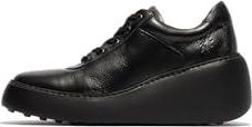 FLY London Femme DIPO638FLY Sneaker, Noir, 36 EU