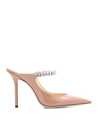 Jimmy Choo London Mules - Bing 100