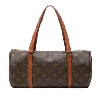 Louis Vuitton Pre-owned Papillon 30 - Femme - Pre-owned - Brun - Taille: ONE Size